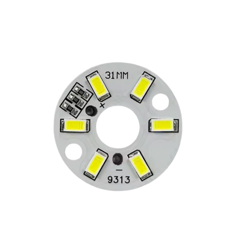 LED 5V 3W COLOR BLANCO – OppenLabs